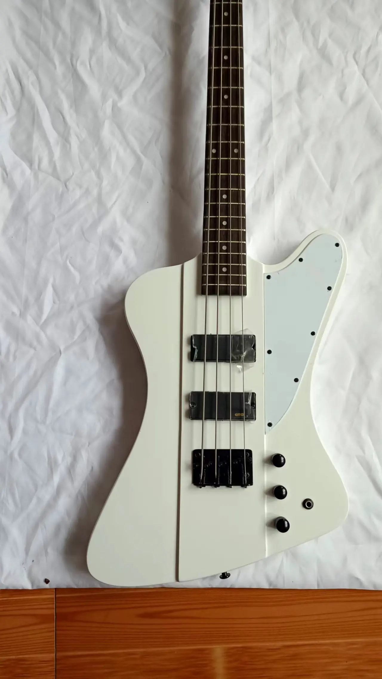 Gibson Thunderbird Bass White
