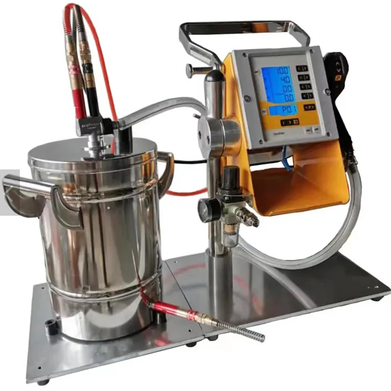 Gema Electrostatic Portable Powder Coating Machine powder coating ...
