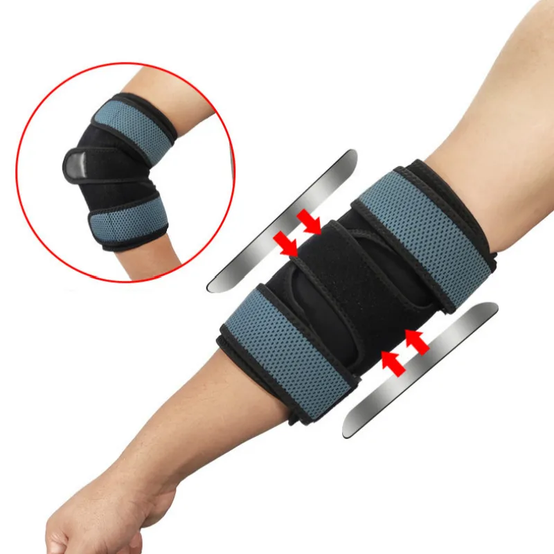 1PCS-Adjustable-Elbow-Fixed-Arm-Splint-Brace-Elbow-Joint-Brace-Support ...
