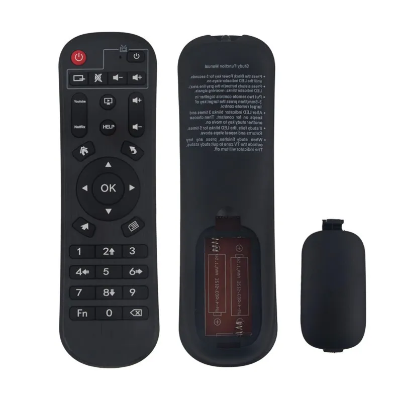 Remote-Control-Replacement-Fit-for-A95X-Android-7-1-TV-Box-Controller ...