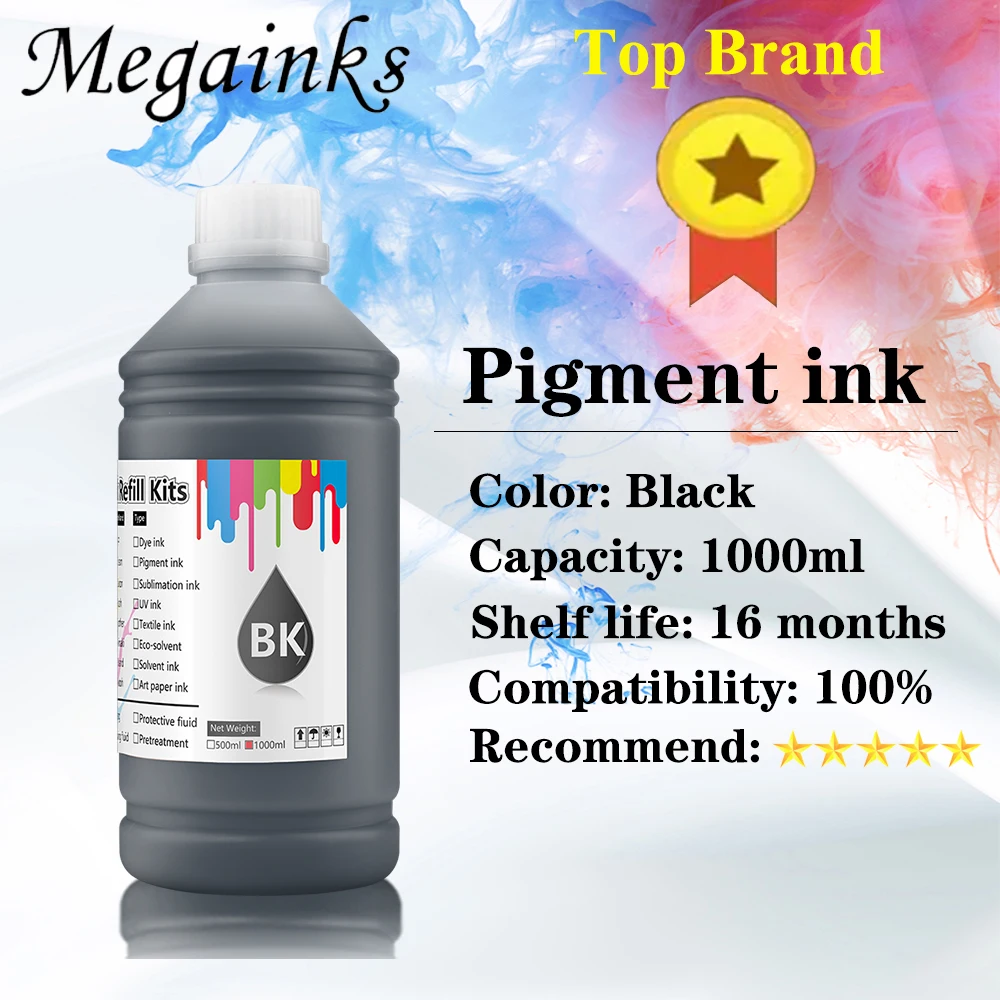 PFI120-For-Canon-PFI-120-pigment-ink-for-Canon-TM200-TM205-TM300-TM305 ...