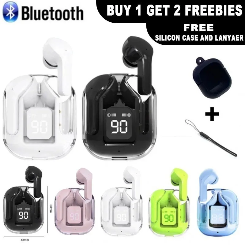 KY-2-TWS-Bluetooth-Earbuds-Wireless-5-0-Sport-Gaming-Headsets-Noise ...