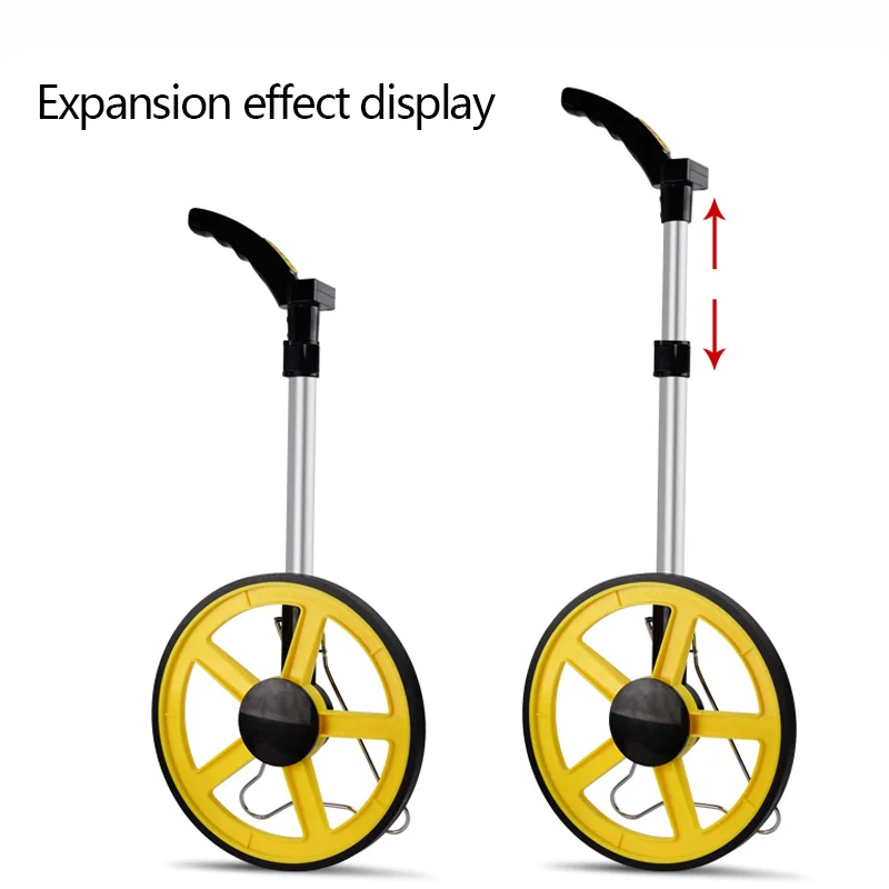 Rolling Distance Measuring Tool
