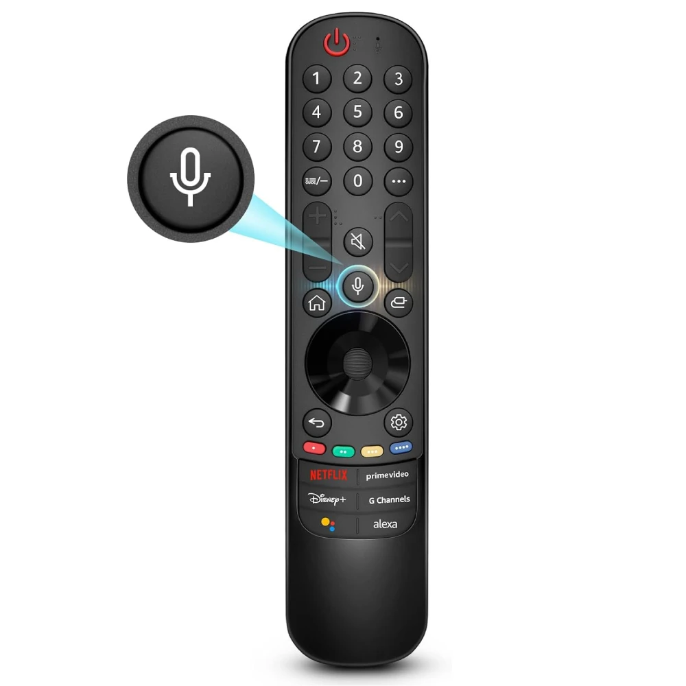T-l-commande-vocale-de-remplacement-pour-LG-Smart-TV-Magic-Remote-avec ...