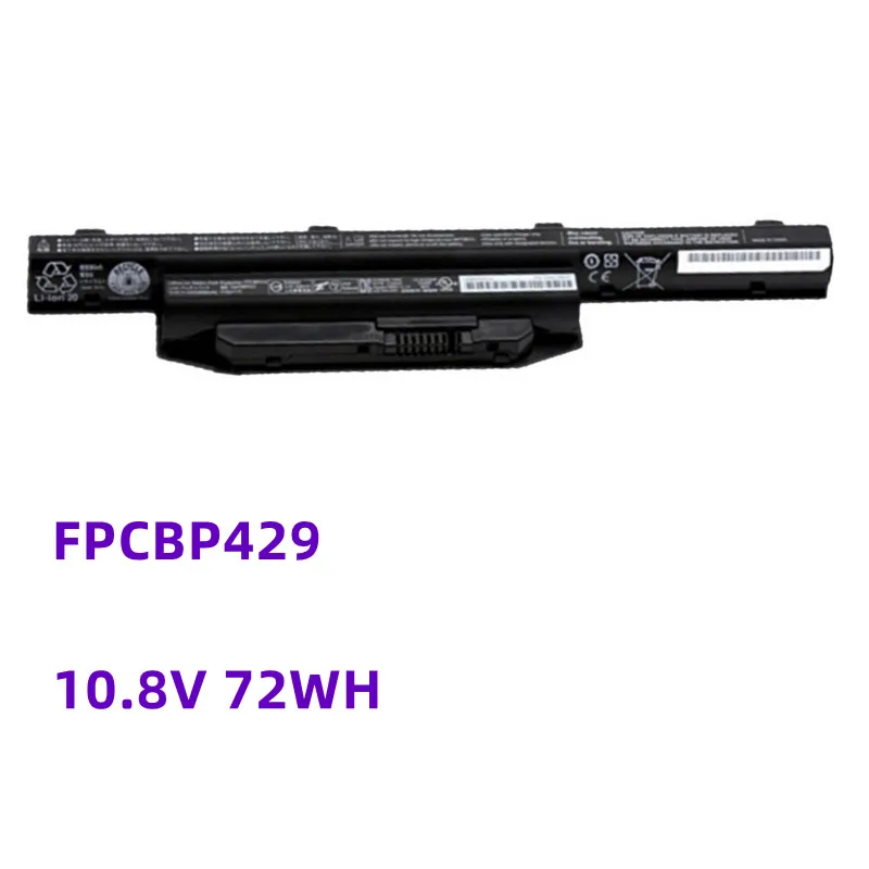 FPCBP429-Battery-for-Fujitsu-LifeBook-A544-AH564-E733-SH904-FFPCBP426 ...