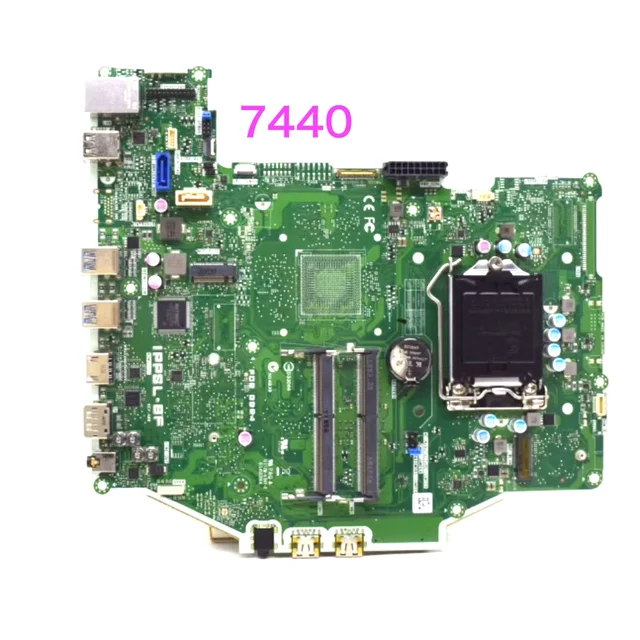 Dell Optiplex 7440 All-in-one Motherboard IPPSL-BF CN-0N0JCC 0N0JCC ...