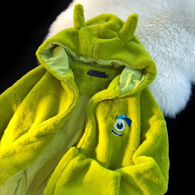 Monsters University Jacket