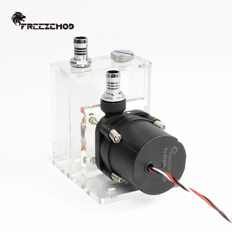 FREEZEMOD notebook water cooler Cubic pump industrial instrument ...