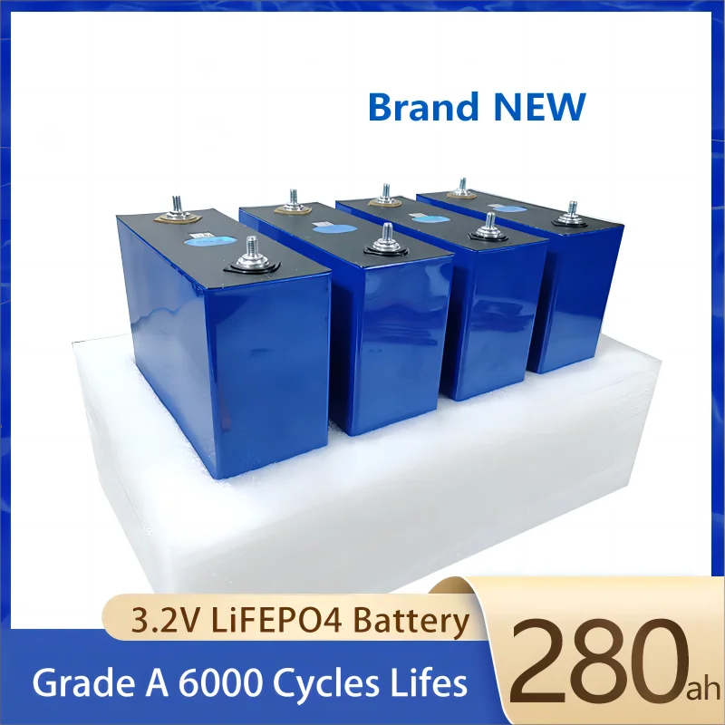 Battery-3-2V-320AEVE-Catl-320AH-280Ah-3-2V12V-24V-48V-Grade-A-Lifepo4 ...