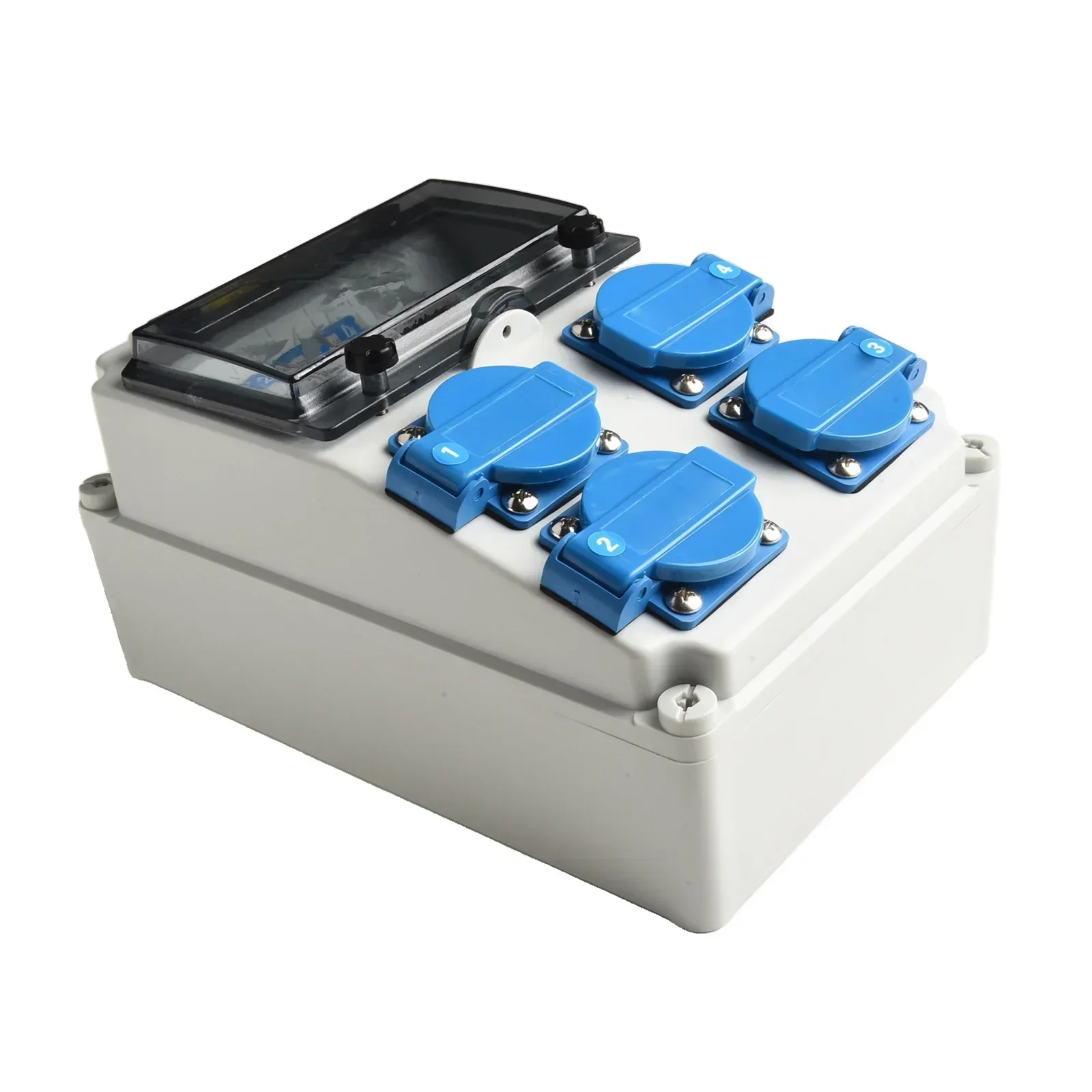 Innovative Design Robust IP65 Rated Wall Mounted Electrical ...