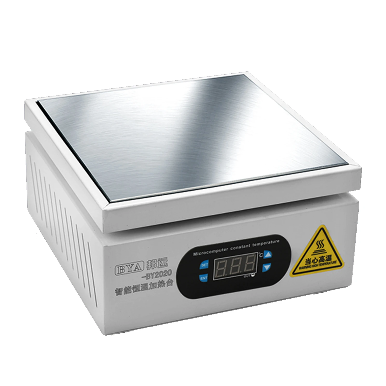 200-200mm-Heating-Station-Digital-Preheating-Platform-Electronic-Hot ...