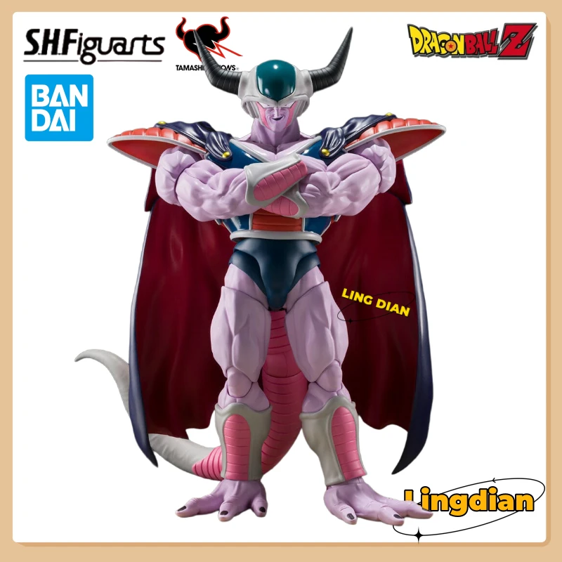 Preventa-100-Original-Bandai-S-H-Figuarts-SHF-King-Cold-Frieza-Vegeta ...