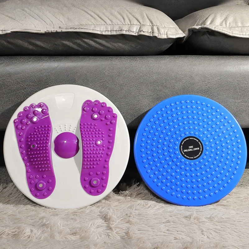 Waist-Twisting-Disc-Balance-Board-Fitness-Equipment-for-Home-Body ...