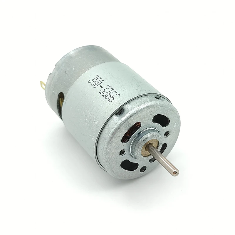 Rs-380Sh-3366 Mini 380 Motor Dc 6V-12V 17500Rpm Nagy Sebességű ...