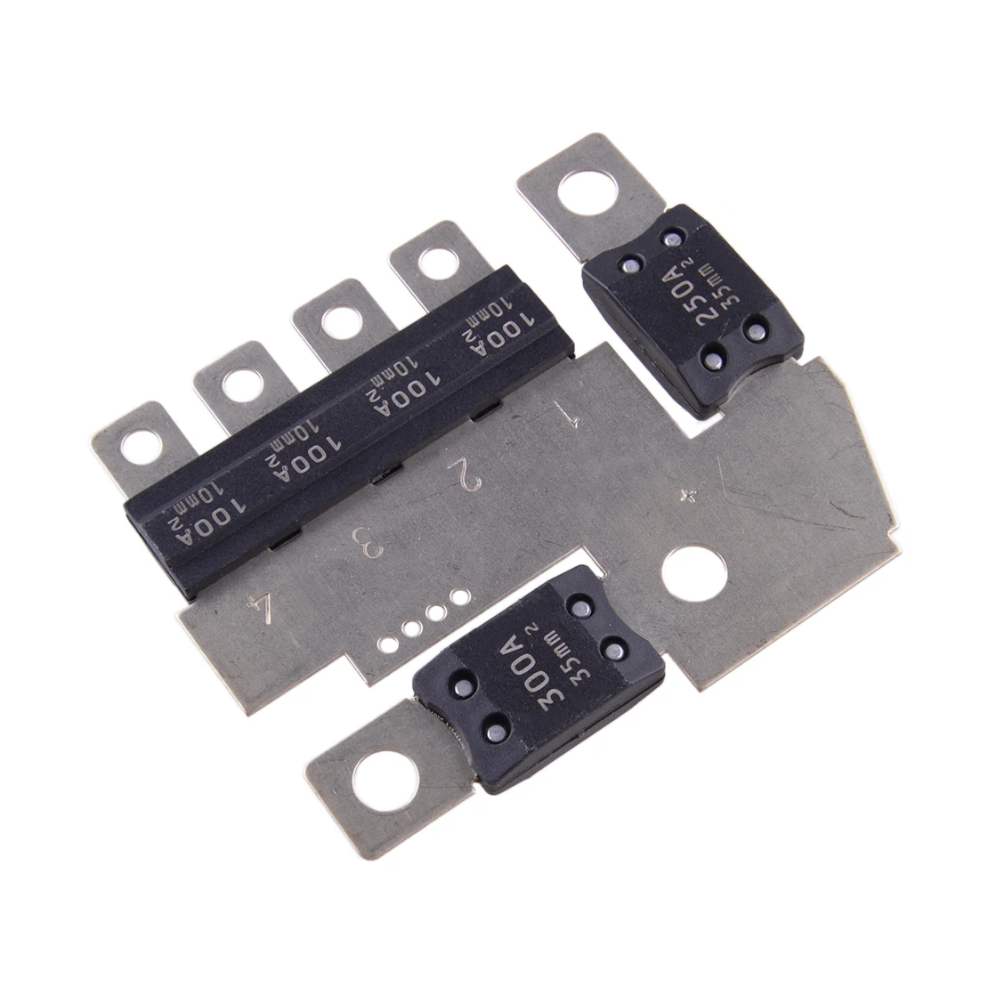 Placa-de-bloque-de-fusible-principal-trasero-del-compartimento-del ...