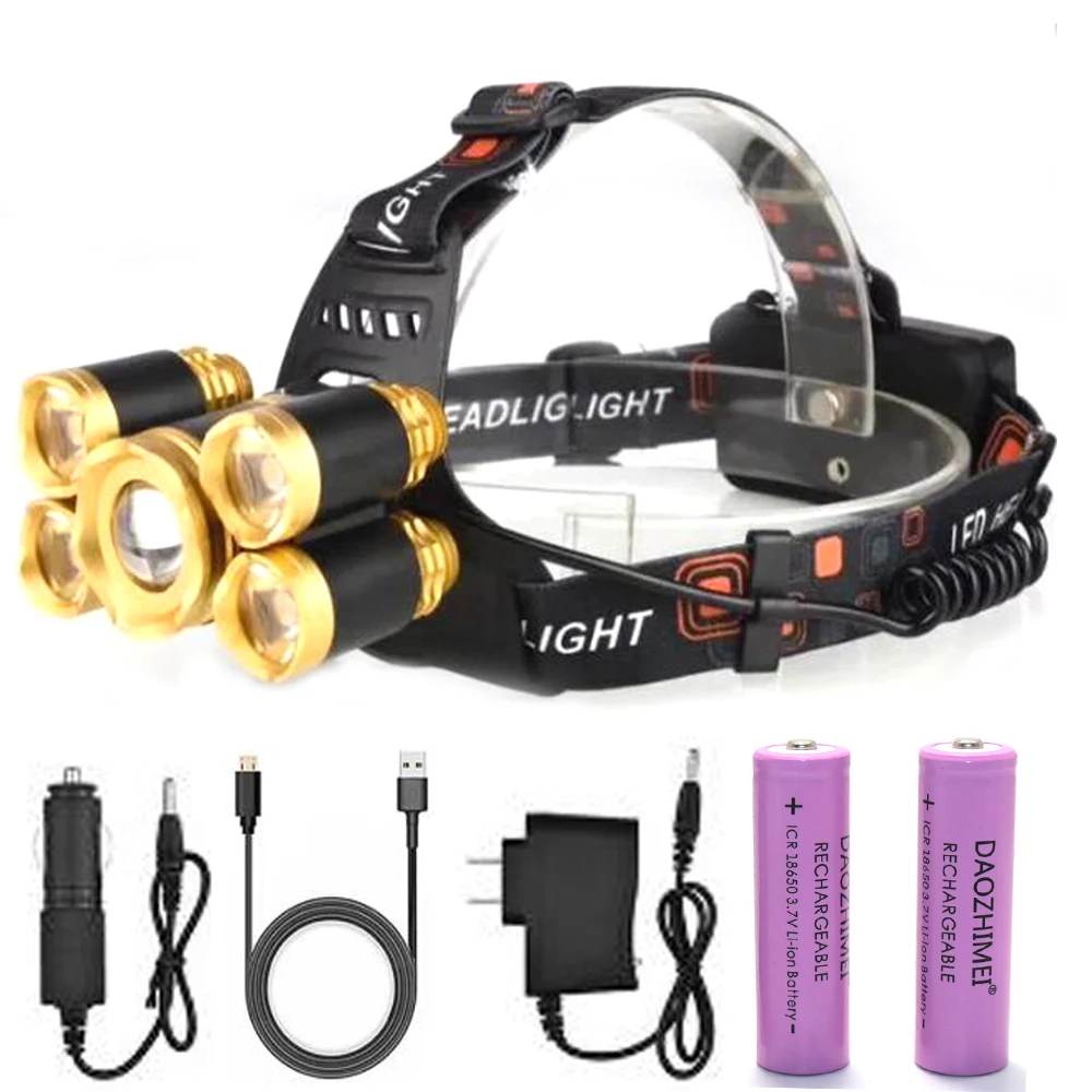 powerful-LED-Headlamp-Telescopic-Zoom-Flash-Light-Headlight-Flashlight ...