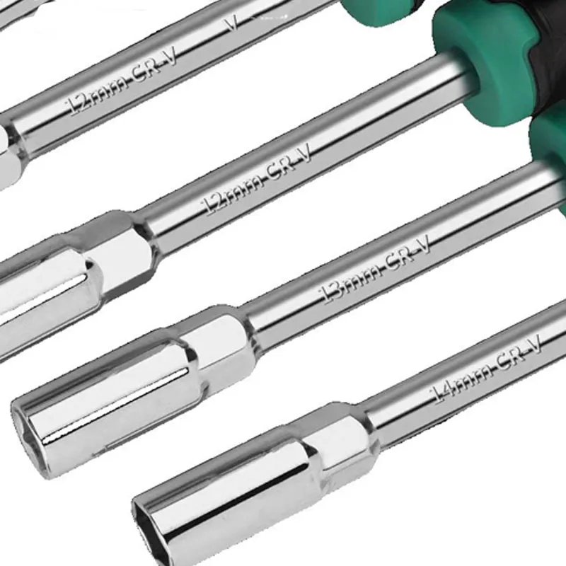 5-5-5-6mm-Socket-Screwdriver-Steel-Socket-Wrench-Hex-Key-Spanner-Nut ...