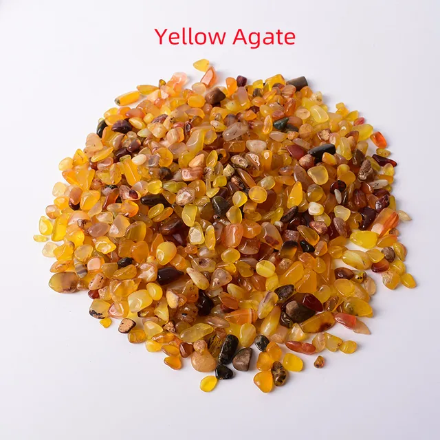 Natural Stones Gravel Crystals Chip Quartz Ore Minerals Reiki Healing ...