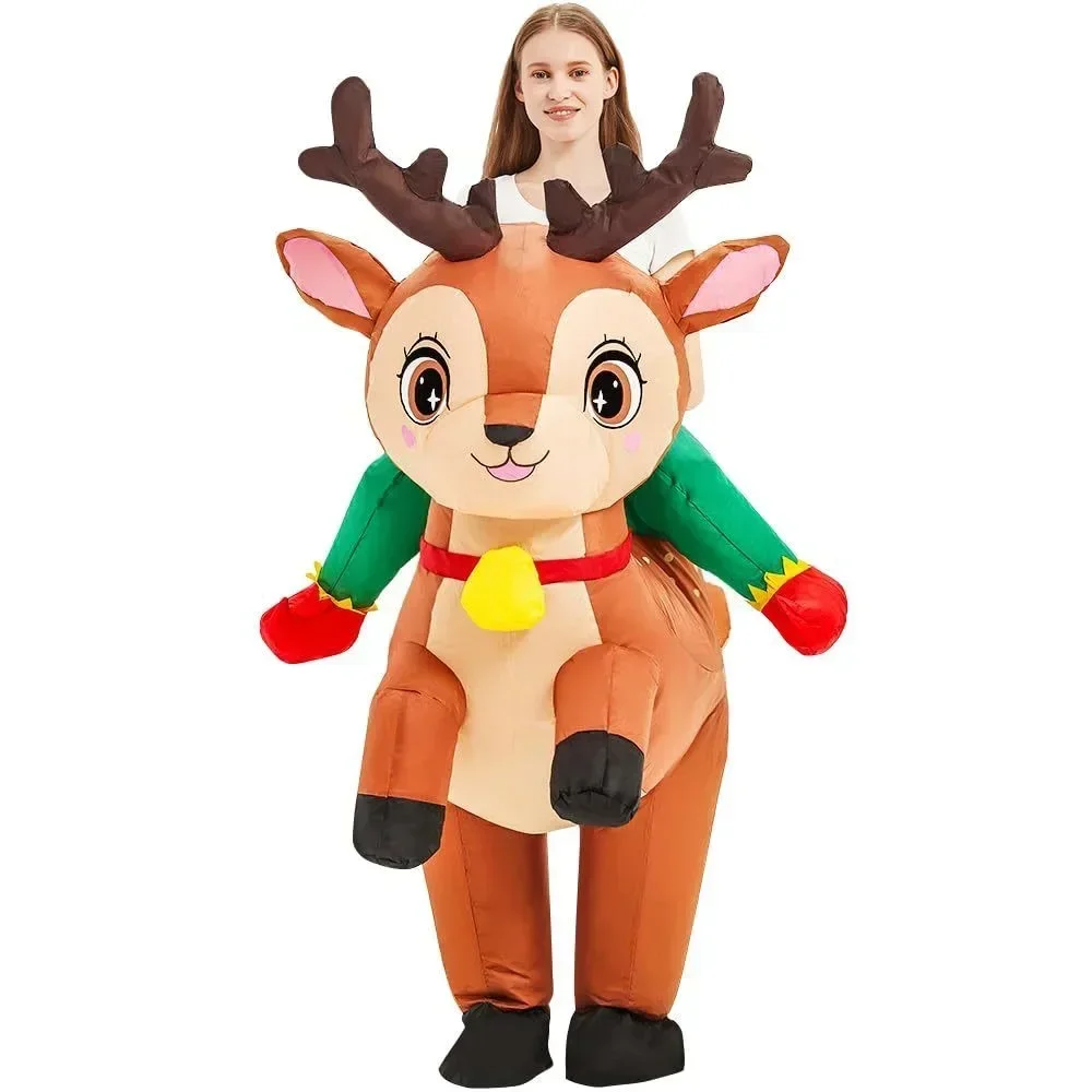 Christmas-New-Year-Party-Atmosphere-Props-Inflatable-Costume-Adult-Role ...