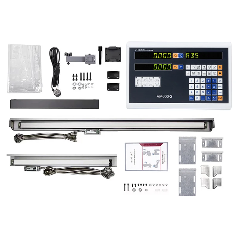 VM600-3-VM600-2-Digital-Readout-Dro-Set-Linear-Scales-Kit-5U-Linear ...