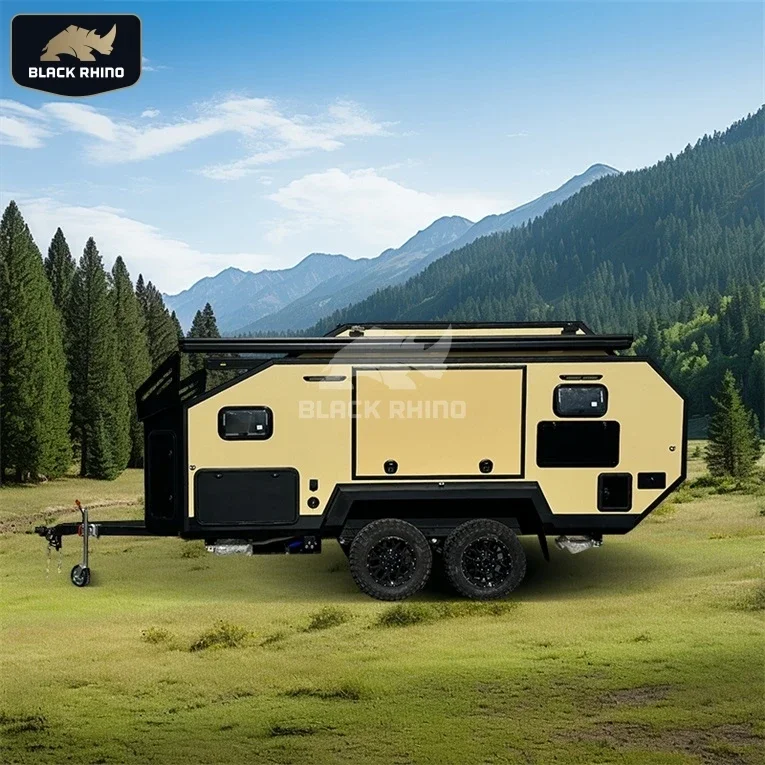 Wohnmobil-Wohnwagen-Cheap-Travel-Trailer-Rv-Camper-Caravan-Mover-Track ...