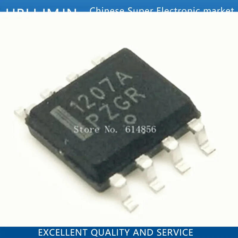 5 piezas NCP1207A SOP 8 NCP1207 NCP1207ADR2G NCP1207ADR SOP 1207A SMD ...