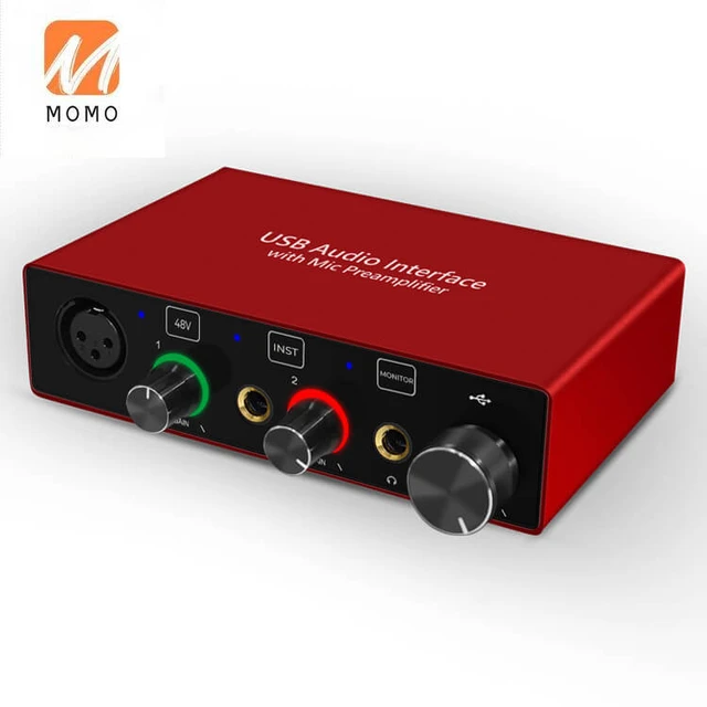 Pro Tools Interface Usb