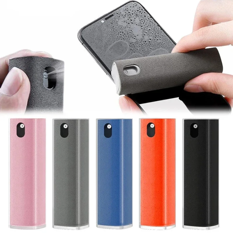 2in1-Microfiber-Screen-Cleaner-Spray-Bottle-Mobile-Phone-Tablet ...