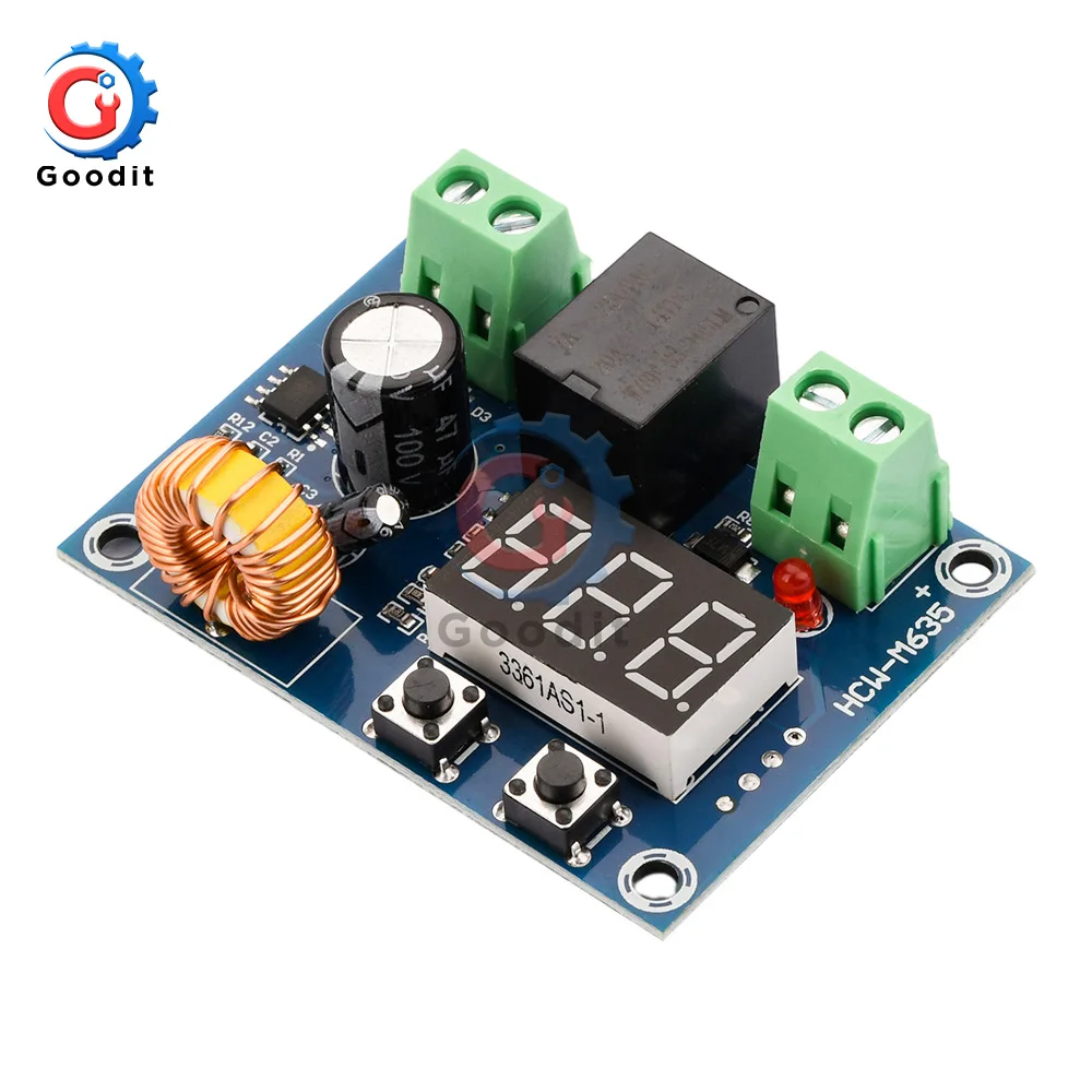 HCW-M635-DC-6-60V-Voltage-Protection-Module-Low-Voltage-OverDischarge ...