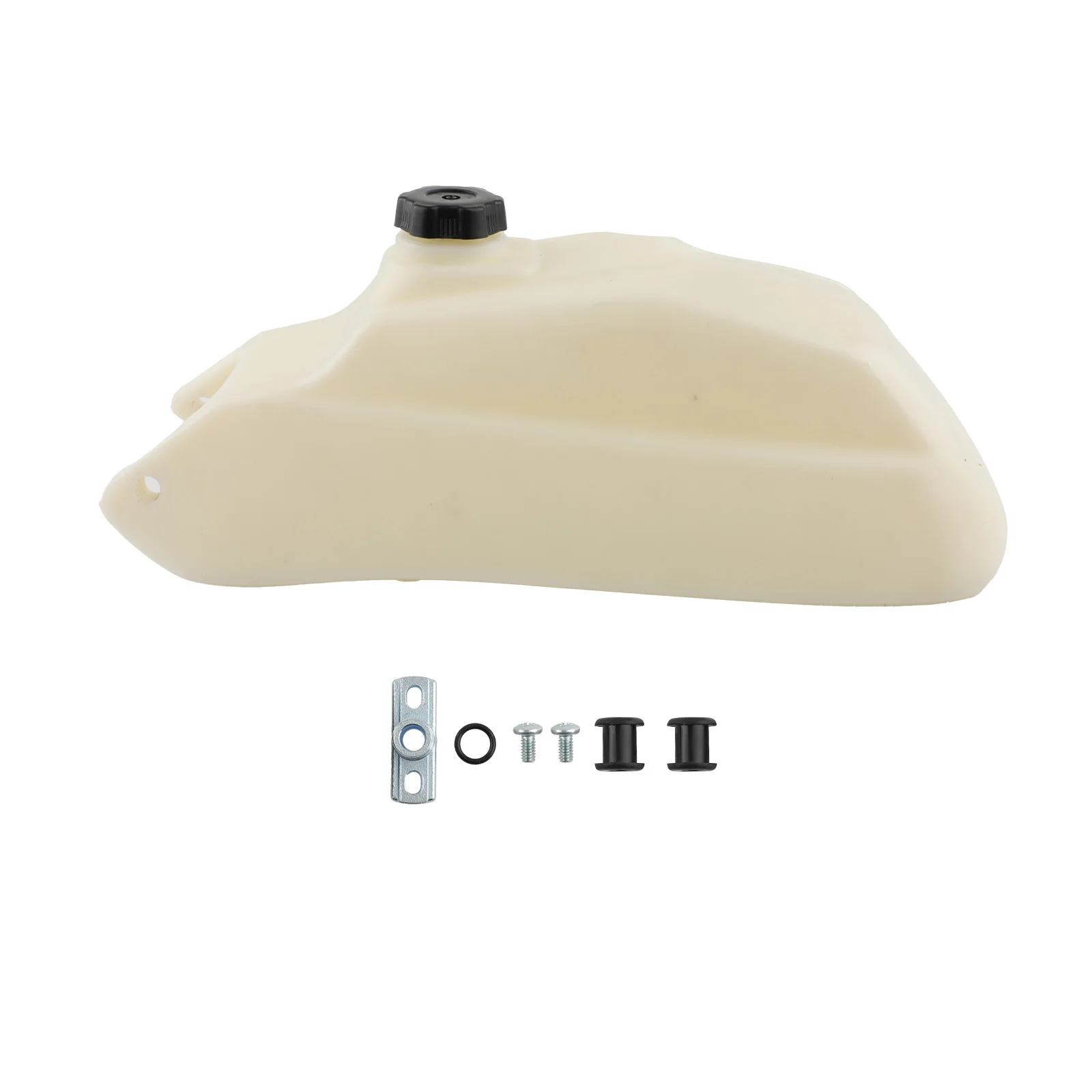Gas Fuel Tank for Honda TRX 250 Fourtrax ATVs 1985 1996 1987 FT49010 ...