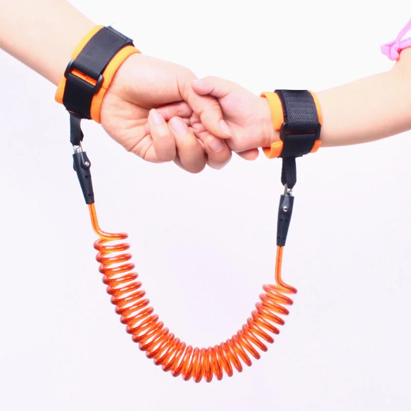 1-5M-Baby-Safety-Kid-Anti-Lost-Bracelet-Children-Anti-Lost-Belt ...