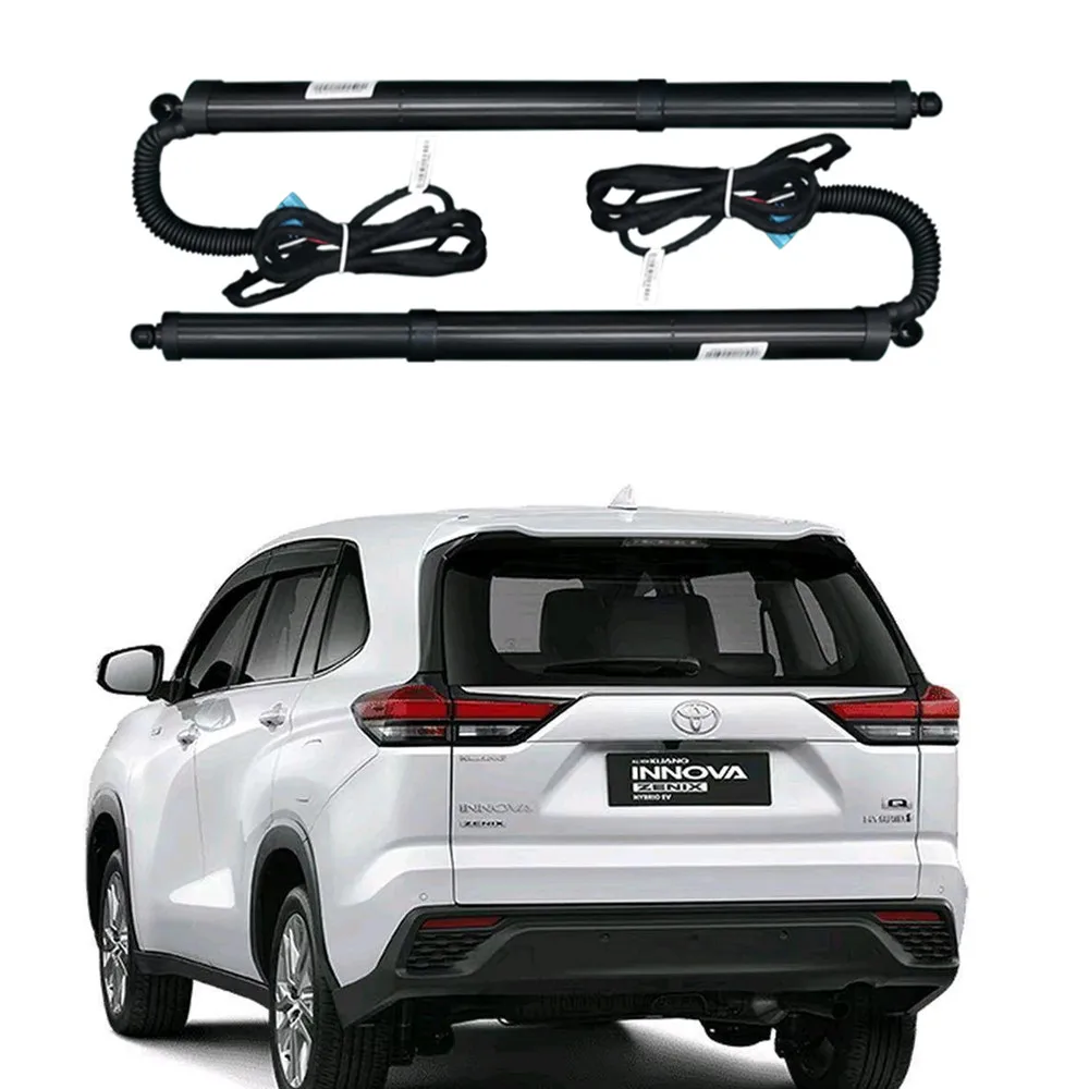 Car-Rear-Trunk-ElectricTailgate-Lift-Kit-System-for-Toyota-INNOVA-2023 ...