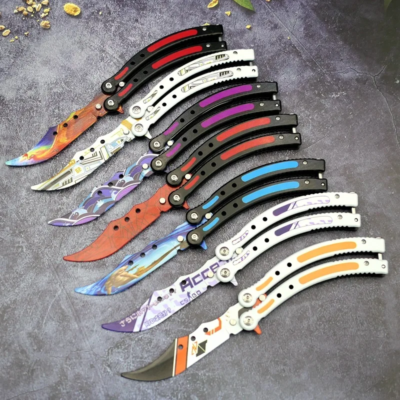 Butterfly Knife Cs Go