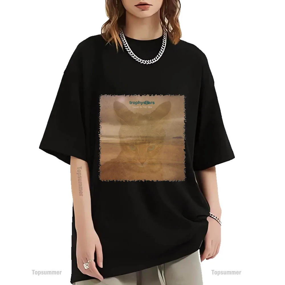 Sand-in-the-Sea-Album-T-Shirt-Trophy-Scars-Tour-T-Shirt-Women-Hip-Hop ...