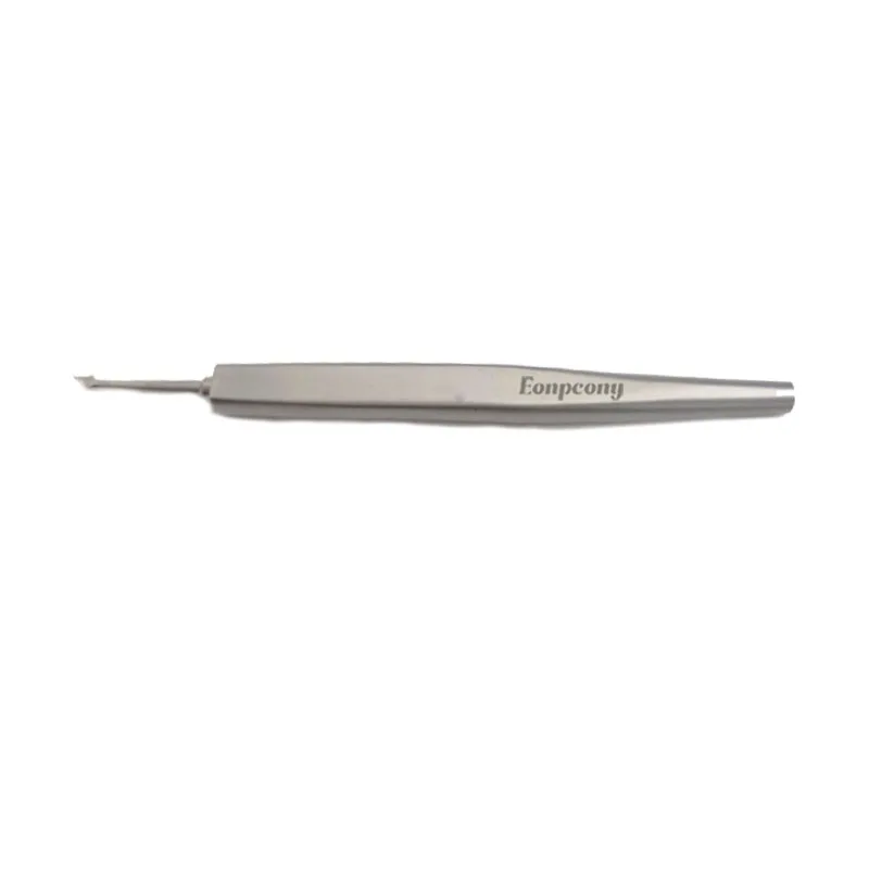 Foreign-Body-Spud-Spatula-Ophthalmic-Surgical-Instrument-Titanium ...