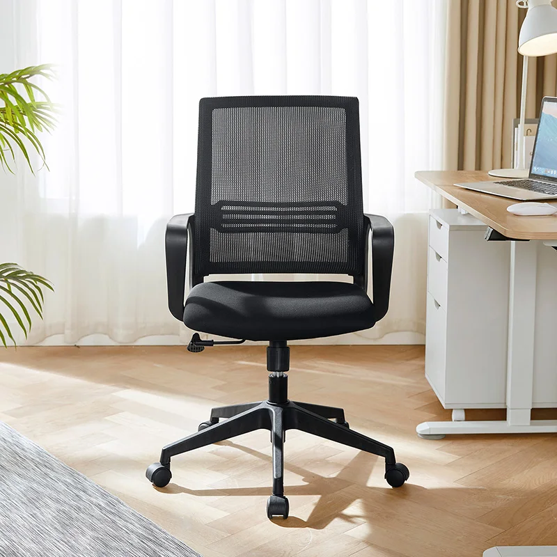 Swivel-Recliner-Desk-Chair-Mobile-Ergonomic-Designer-Accent-Siege-Comfy ...