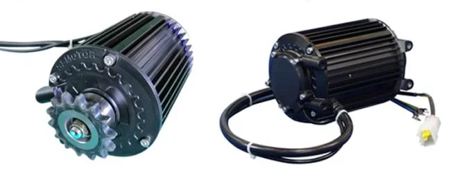 qs90 motor 1000W 72V 55KPH Mid Drive Motor Kits with EM50-4 Controller ...
