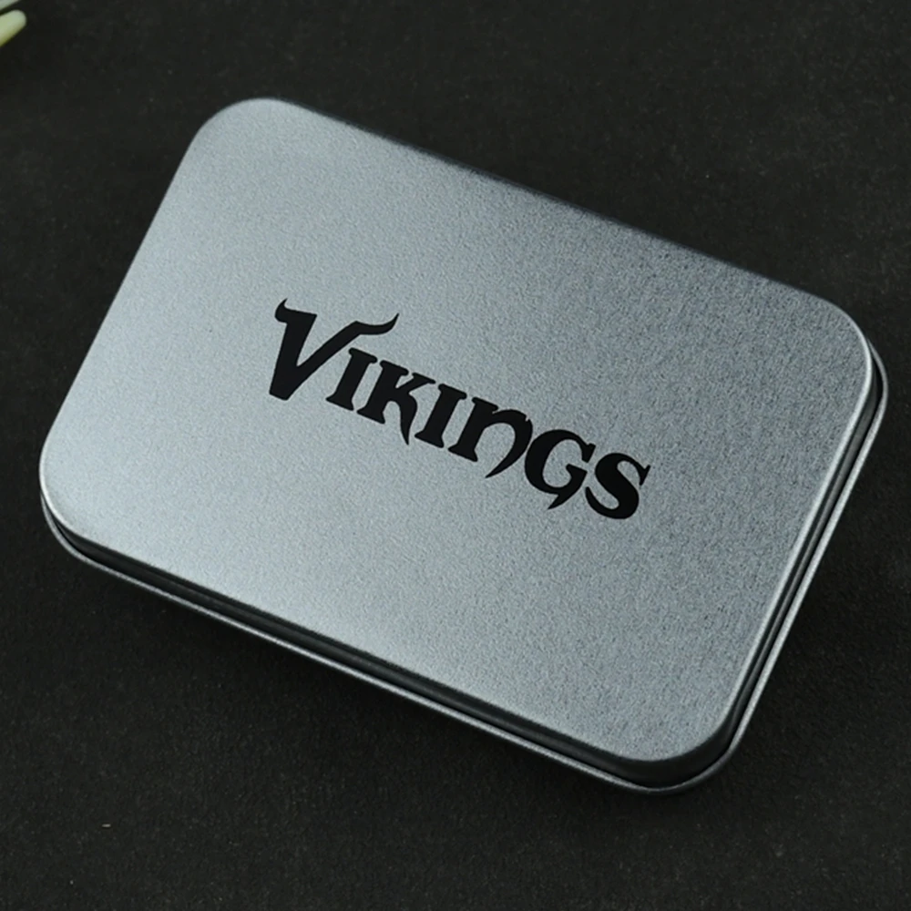 Retro Viking Wooden Boxes &Stainless steel Boxes &rune PU Leather Bags ...