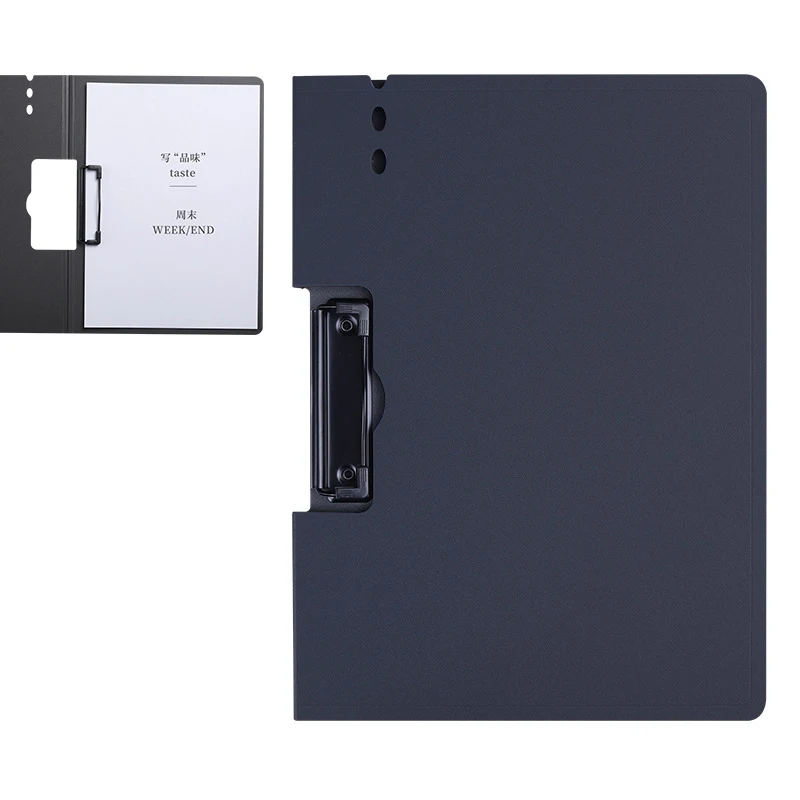 A4-PP-File-Clipboard-Document-Folder-Business-Meeting-Legal-Paper ...
