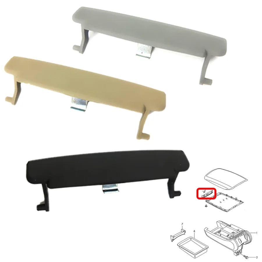 1Pc-Console-Center-Armrest-Box-Repair-Lid-Latch-Catch-Clip-For-Audi-A6 ...
