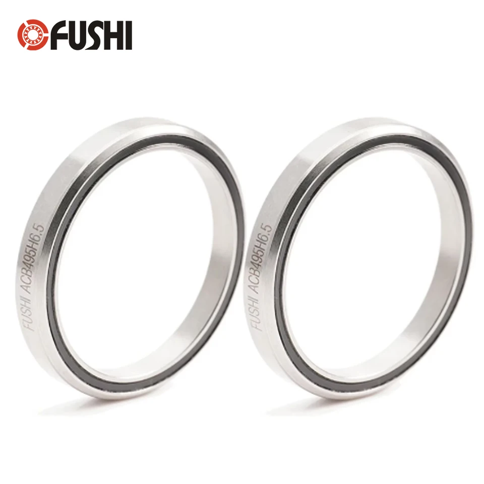 DSJATPX ACB52H8 Bicycle Headset Bearing 52 * 40 * 8 Mm 45/45