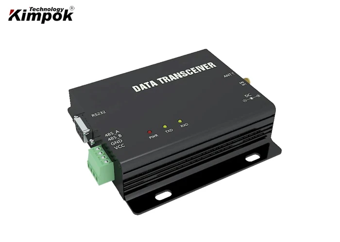 5W-Data-Radio-High-speed-Long-Range-FSK-Wireless-Data-Modem-RS232-RS485 ...