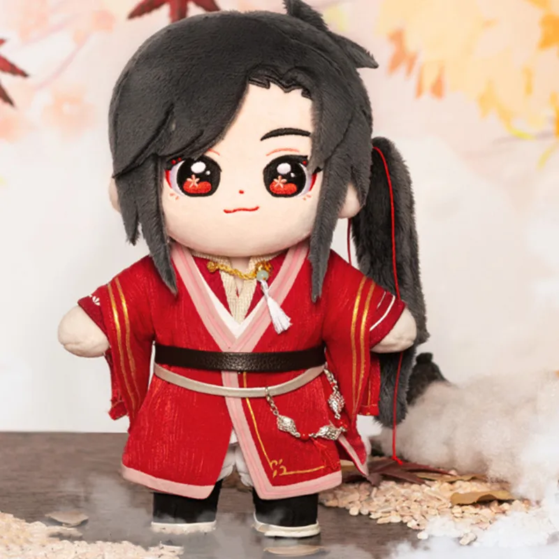 Heaven-Official-s-Blessing-Hua-Cheng-San-Lang-Plush-Toy-Tian-Guan-Ci-Fu ...
