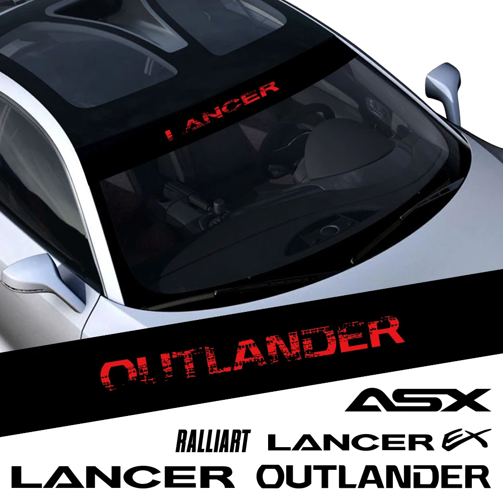 For-Mitsubishi-ASX-Lancer-Lancer-ex-Outlander-Ralliart-Car-Styling ...