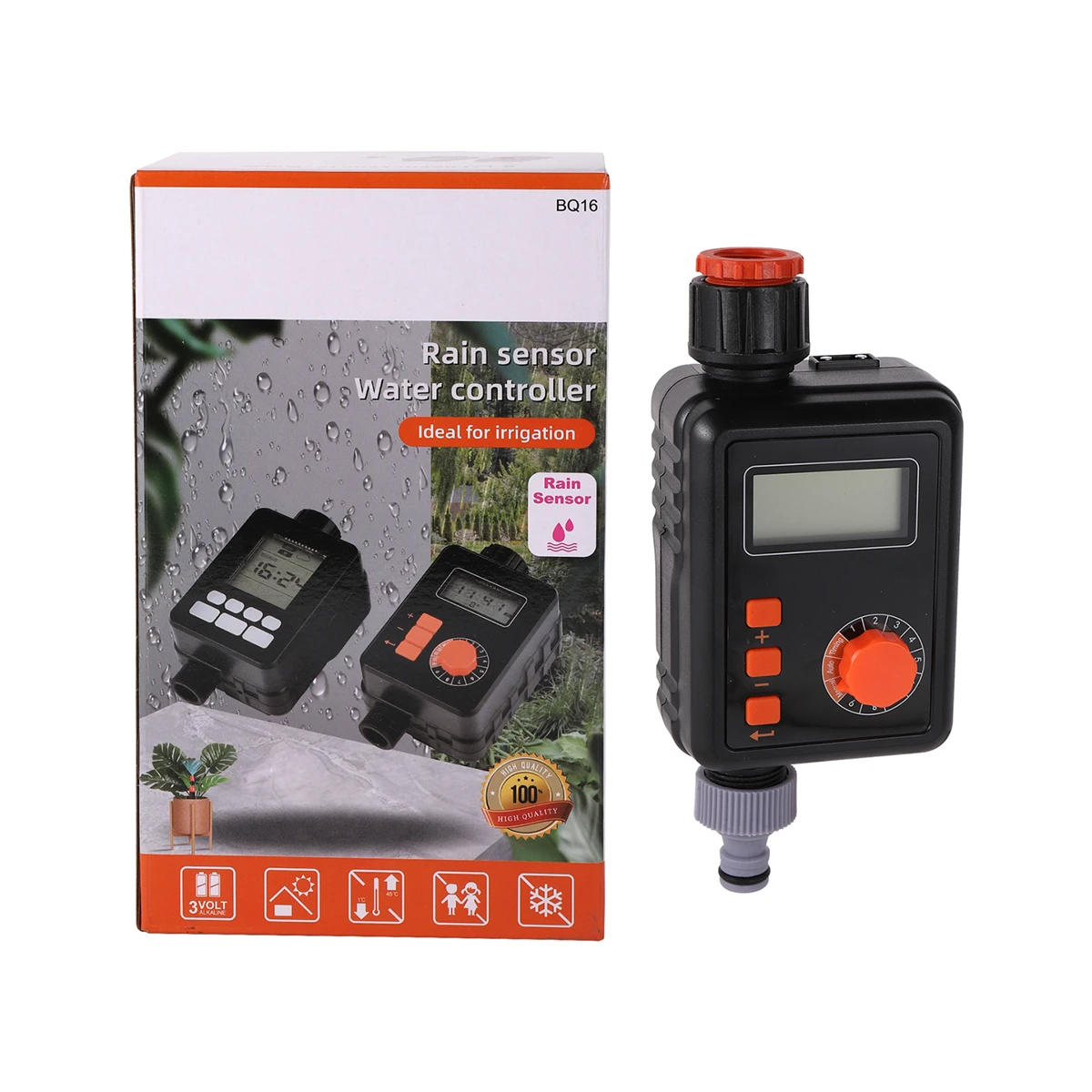 Rain-Sensor-Water-Timer-LCD-Screen-Digital-Electronic-Watering-Clocker ...