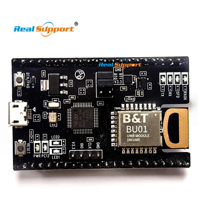 UWB Indoor Positioning Module BU01 Position DW1000, 59% OFF