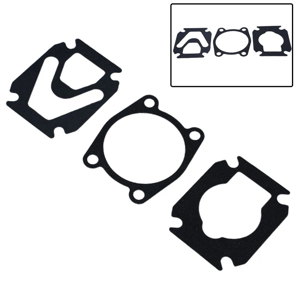 3-In-1-Air-Compressor-Heads-Cylinder-Head-Base-Valve-Plate-Gaskets-Oil ...