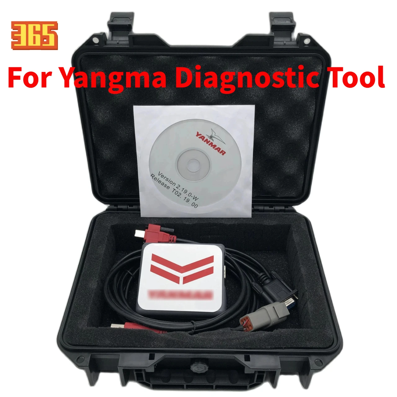 for yanmar diagnostic tool diesel excavator marine yanmar1983000033 CS9703000000yanmar tractor ...