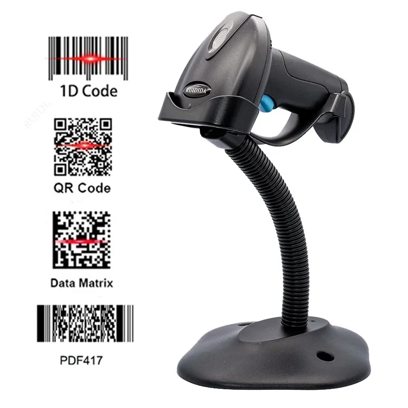 Wired-Barcode-Scanner-with-Stand-or-Wireless-qr-Code-Scanner-with ...