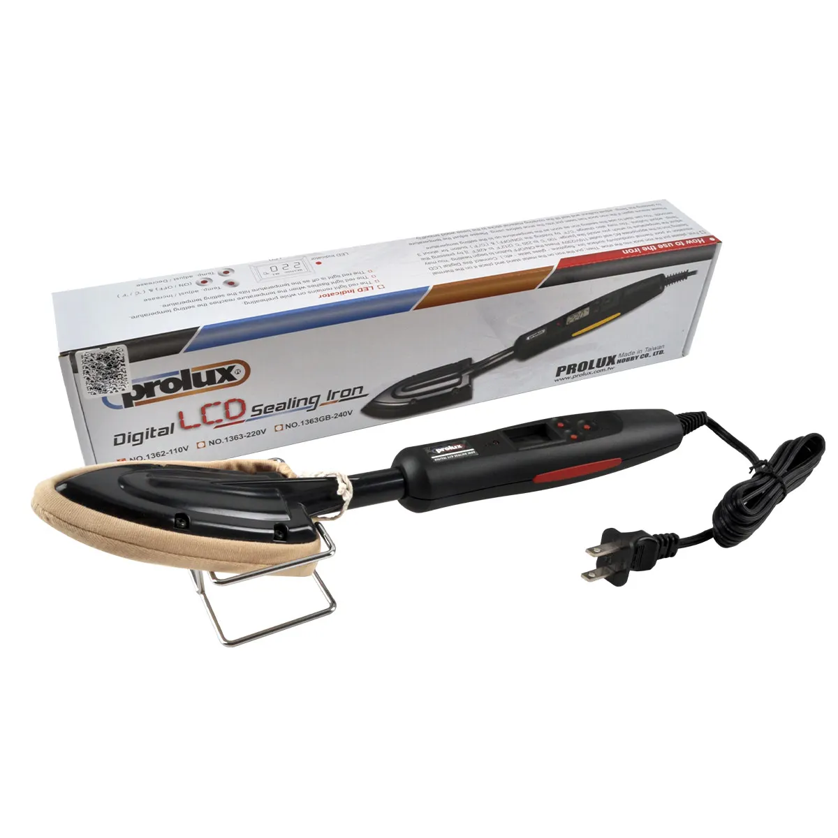 Sealing-Iron-Prolux-1362-Electric-LCD-Digital-Veneer-Edge-Banding ...
